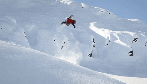 Snow Snowboard GIF by Red Bull - Find & Share on GIPHY