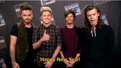 New trending GIF tagged one direction nyre new… | Trending Gifs