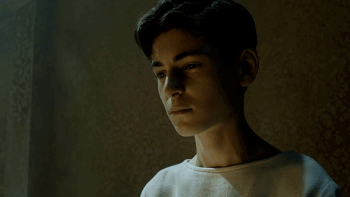 Bruce Wayne Gotham Tv Show GIF by Gotham - Find & Share on GIPHY
