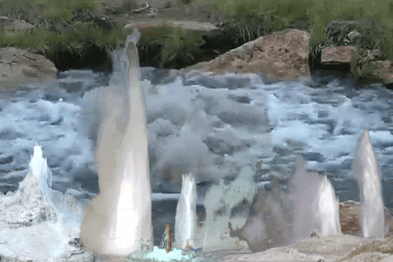 Geysers GIFs - Get the best GIF on GIPHY