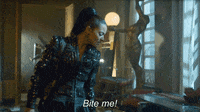 Bite Me Gif