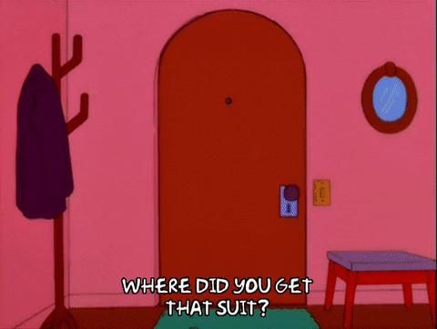 Walking Into Home GIFs - Get the best GIF on GIPHY