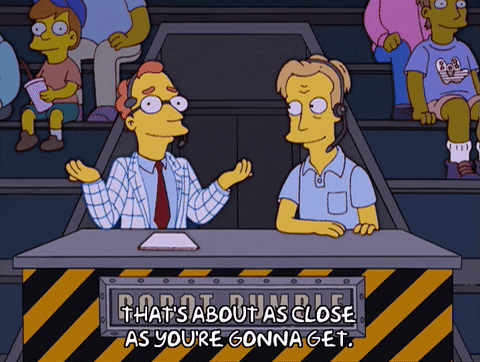 Robot Rumble GIFs - Get the best GIF on GIPHY