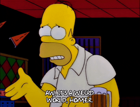 Weird-worlds GIFs - Get the best GIF on GIPHY