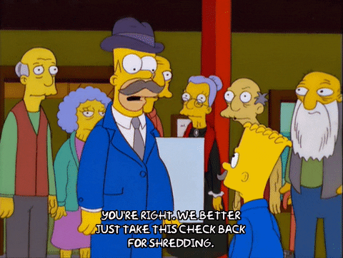 Holding-giant-check GIFs - Get the best GIF on GIPHY