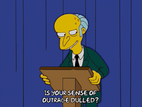 Outrage GIFs - Get the best GIF on GIPHY