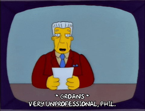 Very Unprofessional Phil GIFs - Get the best GIF on GIPHY