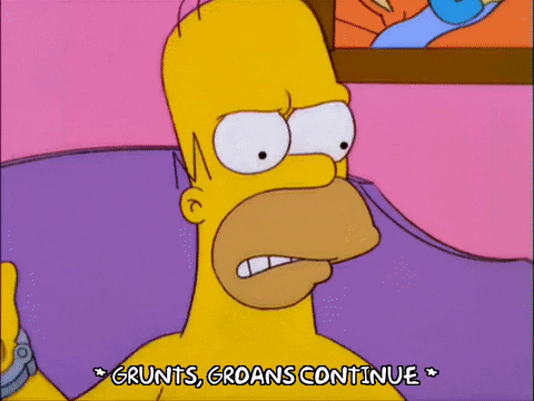 Grunts And Groans GIFs - Get the best GIF on GIPHY