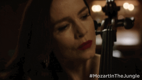 Playing The Cello GIFs - Get the best GIF on GIPHY