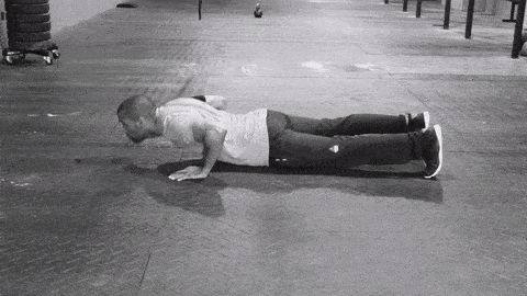 Bad Push Ups GIFs - Get the best GIF on GIPHY