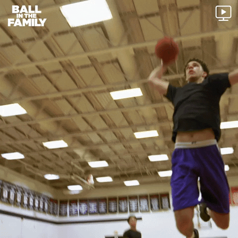 Slam Dunk Bbb GIF by Ball in the Family - Find & Share on GIPHY