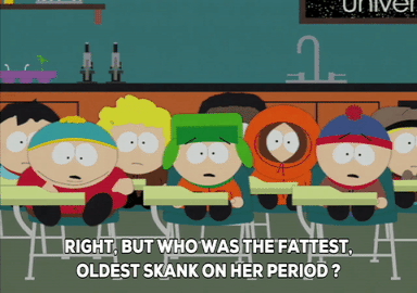 Eric Cartman Chair GIF by South Park - Find & Share on GIPHY