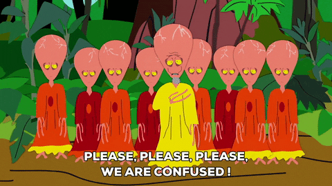 Marklar Aliens Wtf GIF by South Park - Find & Share on GIPHY