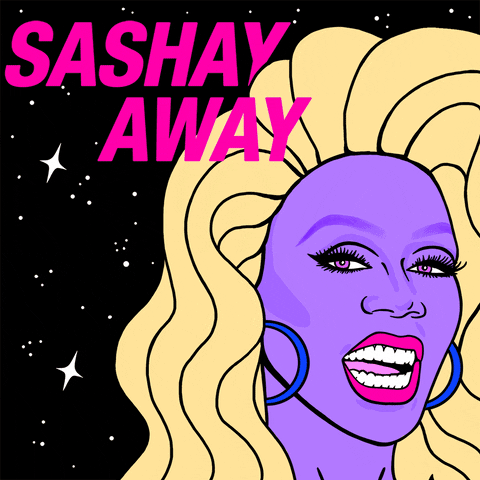 Sashay Away GIF by GIPHY Studios Originals - Find & Share on GIPHY