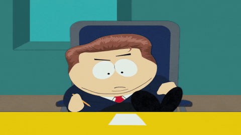 Contemplating Eric Cartman GIF by South Park - Find & Share on GIPHY