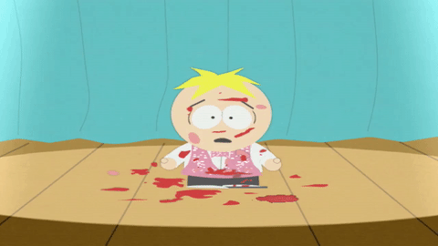 Nervous Butters Stotch GIF by South Park - Find & Share on GIPHY