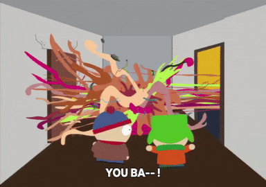 Stan Marsh Run GIF by South Park - Find & Share on GIPHY