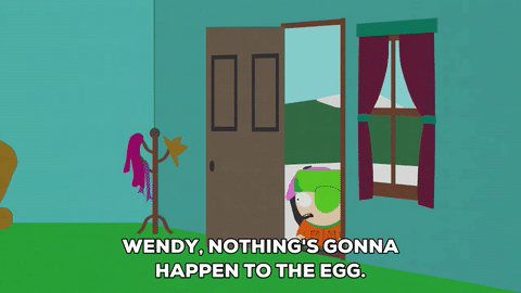 Mad Kyle Broflovski GIF by South Park - Find & Share on GIPHY