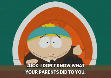 Angry Eric Cartman GIF by South Park - Find & Share on GIPHY