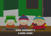 Sore Loser Gif