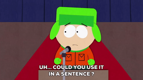 Confused Kyle Broflovski GIF by South Park - Find & Share on GIPHY