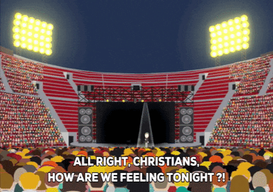Stadium GIF by South Park - Find & Share on GIPHY