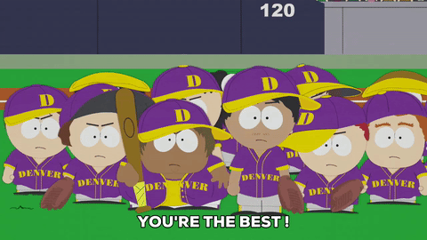 Proud Cheer GIF by South Park - Find & Share on GIPHY