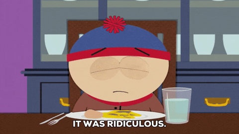 Stan Marsh Eating GIF by South Park - Find & Share on GIPHY