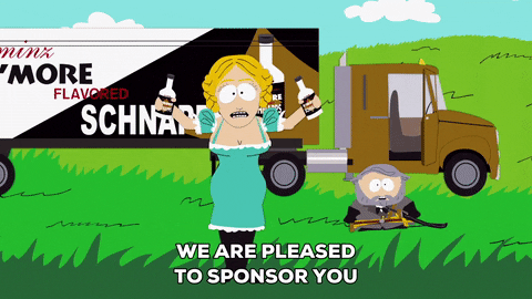 Schnapps Lady GIFs - Get the best GIF on GIPHY