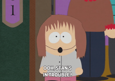 Shelly Marsh GIF by South Park - Find & Share on GIPHY
