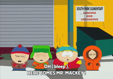 Eric Cartman Smoking GIF by South Park - Find & Share on GIPHY