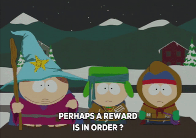 Eric Cartman Wizard GIF by South Park - Find & Share on GIPHY
