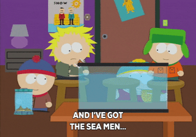 Sea Men GIFs - Get the best GIF on GIPHY