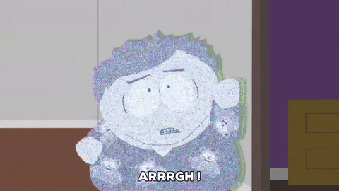 Screaming Eric Cartman GIF by South Park - Find & Share on GIPHY