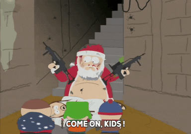 Eric Cartman Jesus GIF by South Park - Find & Share on GIPHY