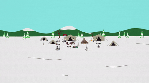 Camping Tents GIFs - Get the best GIF on GIPHY