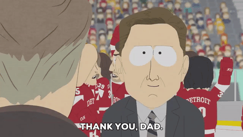 Dad Thank You GIF by South Park - Find & Share on GIPHY