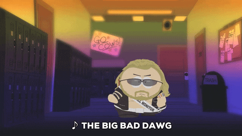 Big-bad GIFs - Get the best GIF on GIPHY