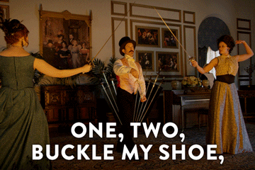 A-duel GIFs - Get the best GIF on GIPHY