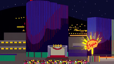 Concert Stage And Shooting Star GIFs - Get the best GIF on GIPHY