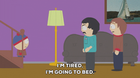 Im-going-to-bed GIFs - Get the best GIF on GIPHY