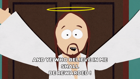 Jesus Talking GIF by South Park - Find & Share on GIPHY