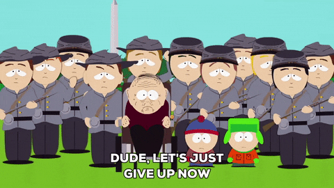Eric Cartman Grandpa Marvin Marsh GIF by South Park - Find & Share on GIPHY