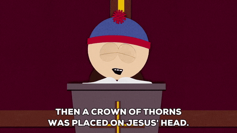 Crown-of-thorn GIFs - Get the best GIF on GIPHY
