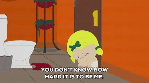 Toilet Crying GIF by South Park - Find & Share on GIPHY