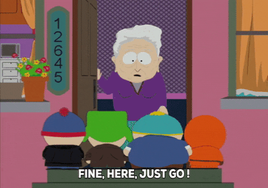 Fine-here-just-go GIFs - Get the best GIF on GIPHY