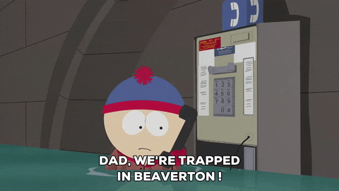 Drowning Stan Marsh GIF by South Park - Find & Share on GIPHY