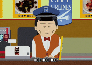 City-airlines GIFs - Get the best GIF on GIPHY