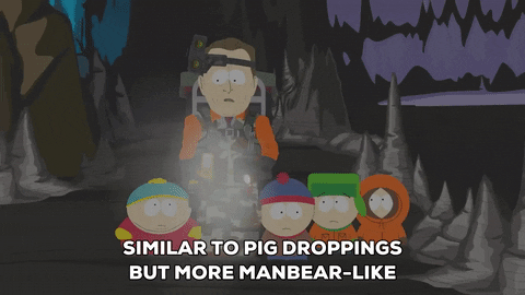 But More Man Bear Like GIFs - Get the best GIF on GIPHY