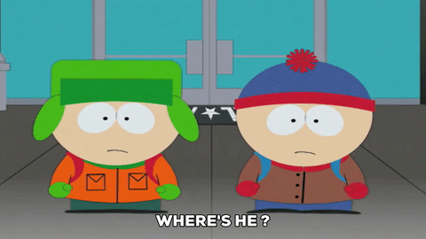 Talking Stan Marsh GIF by South Park - Find & Share on GIPHY